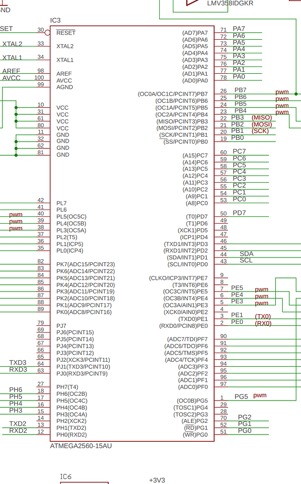 ATMEGA328P footprint and further development - Page 3 - General Electronics - Arduino Forum