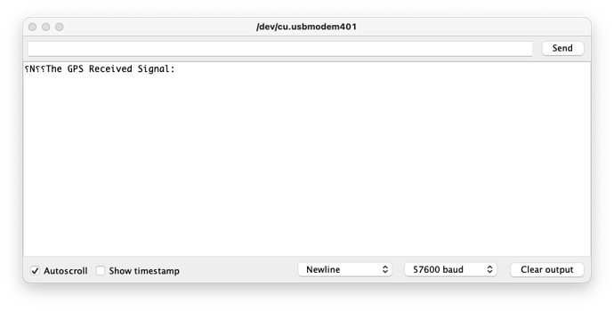 Issue with TinyGPS++ and SdFat - Storage - Arduino Forum