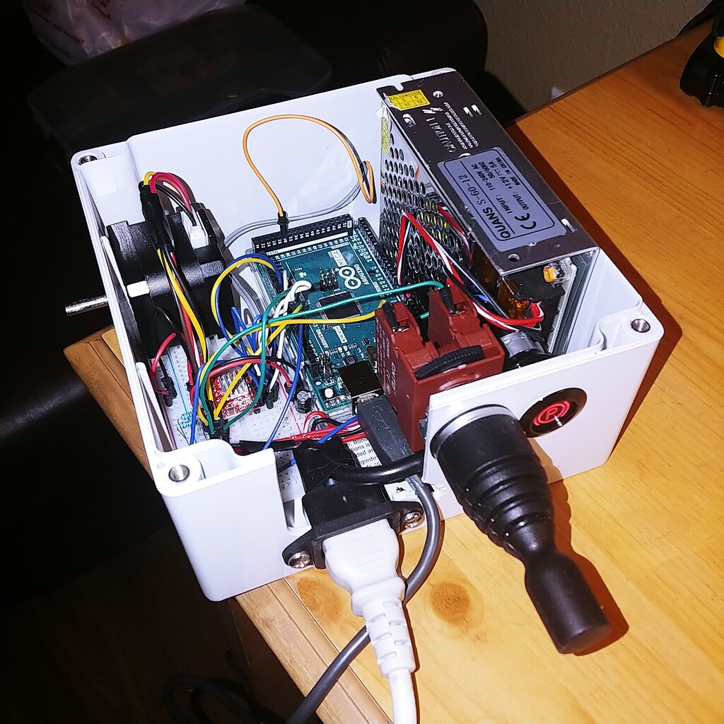 Need help moving stepper based on multiple inputs - Programming ...