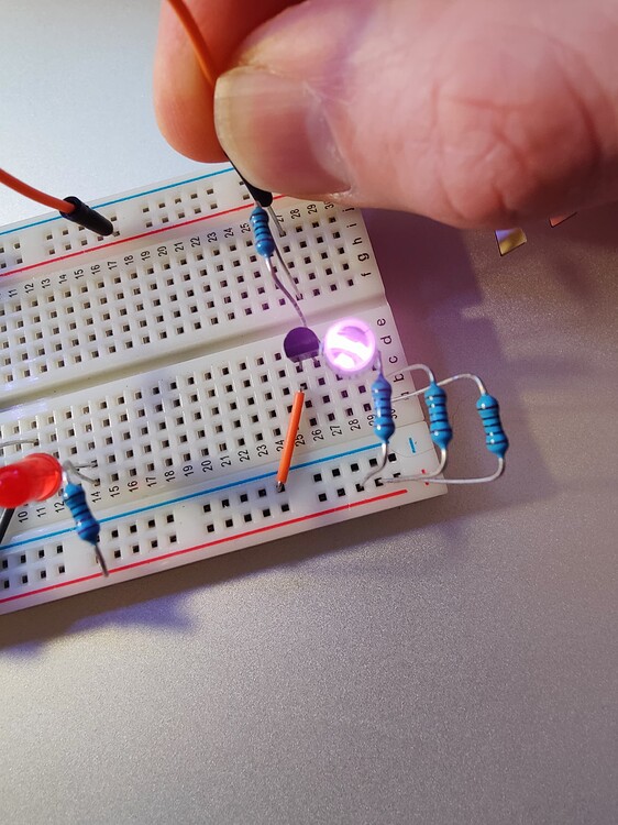 High strength IR LED on Arduino uno - Page 2 - General Electronics ...