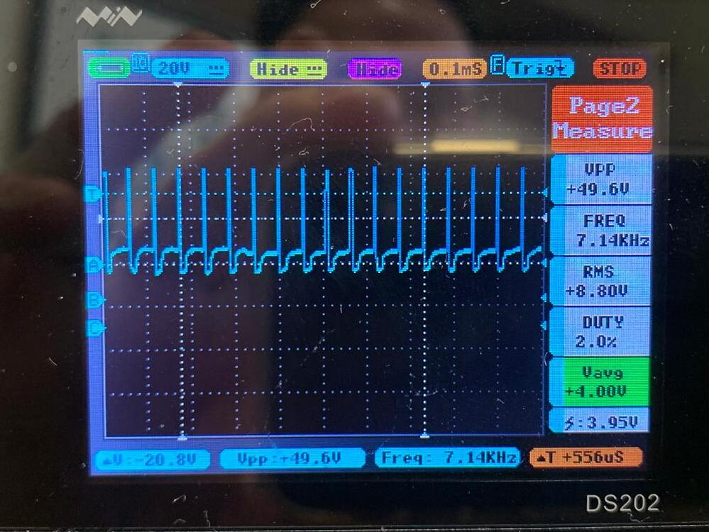 How to determine (or improve) BLDC motor at lower speeds when using ...