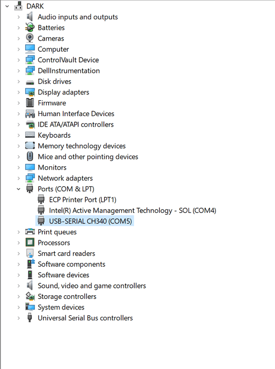 Arduino Nano Diy Clone Not Detected Uploading Arduino Forum