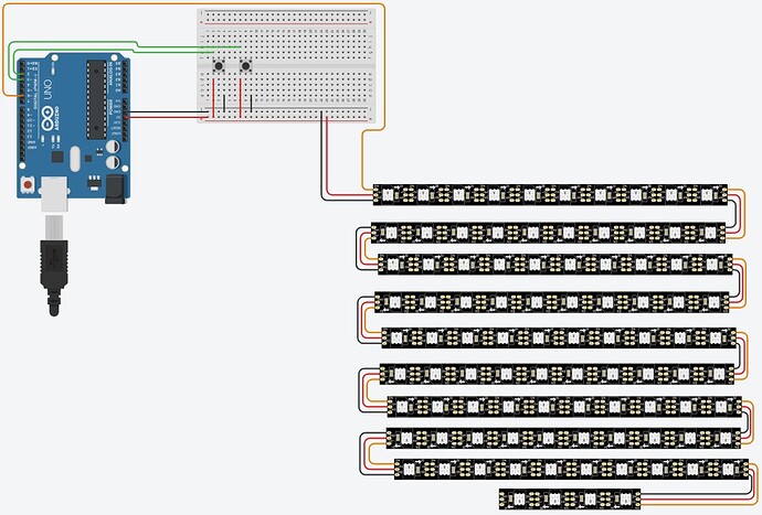 Adding buttons to change RTC Time - Programming - Arduino Forum