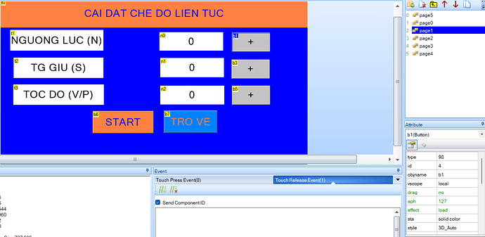 Arduino with nextion hmi - General Guidance - Arduino Forum