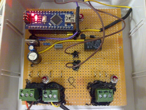 Project from breadboard to PCB - General Guidance - Arduino Forum