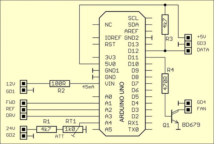 Wireless data exchange between two arduinos using NRF24L01 - Programming - Arduino Forum