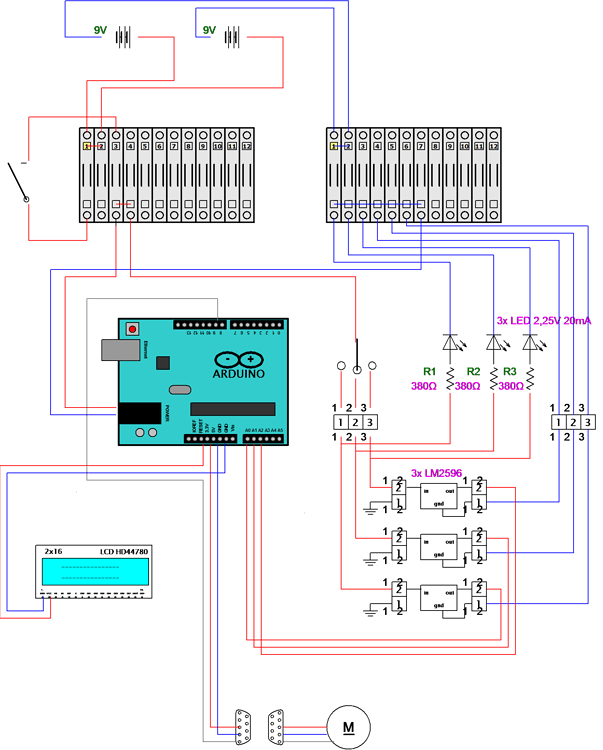 Aircraft flap simulation problem - General Guidance - Arduino Forum