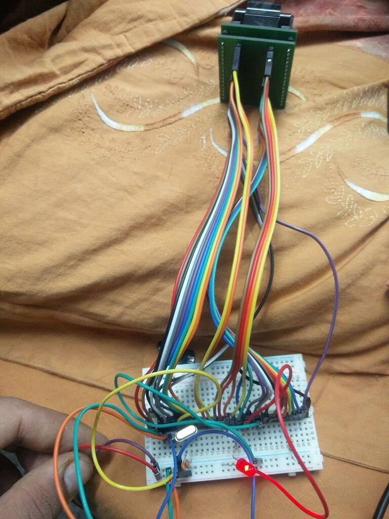 Arduino uno development board vs Atmega328p au standalone chip - General Guidance - Arduino Forum