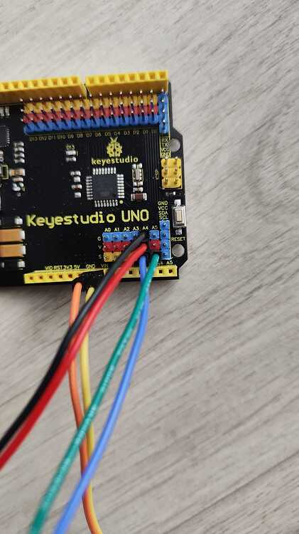 Battery capacity measurement using a Keyestudio power module - Science and Measurement - Arduino ...