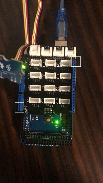 Probleme mit Grove - Sunlight Sensor am Arduino Mega 2560 - Deutsch - Arduino Forum