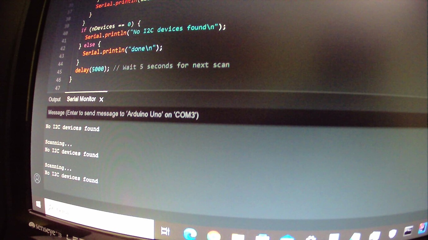 I2C lcd doesn't work properly [LCD broken] - Displays - Arduino Forum