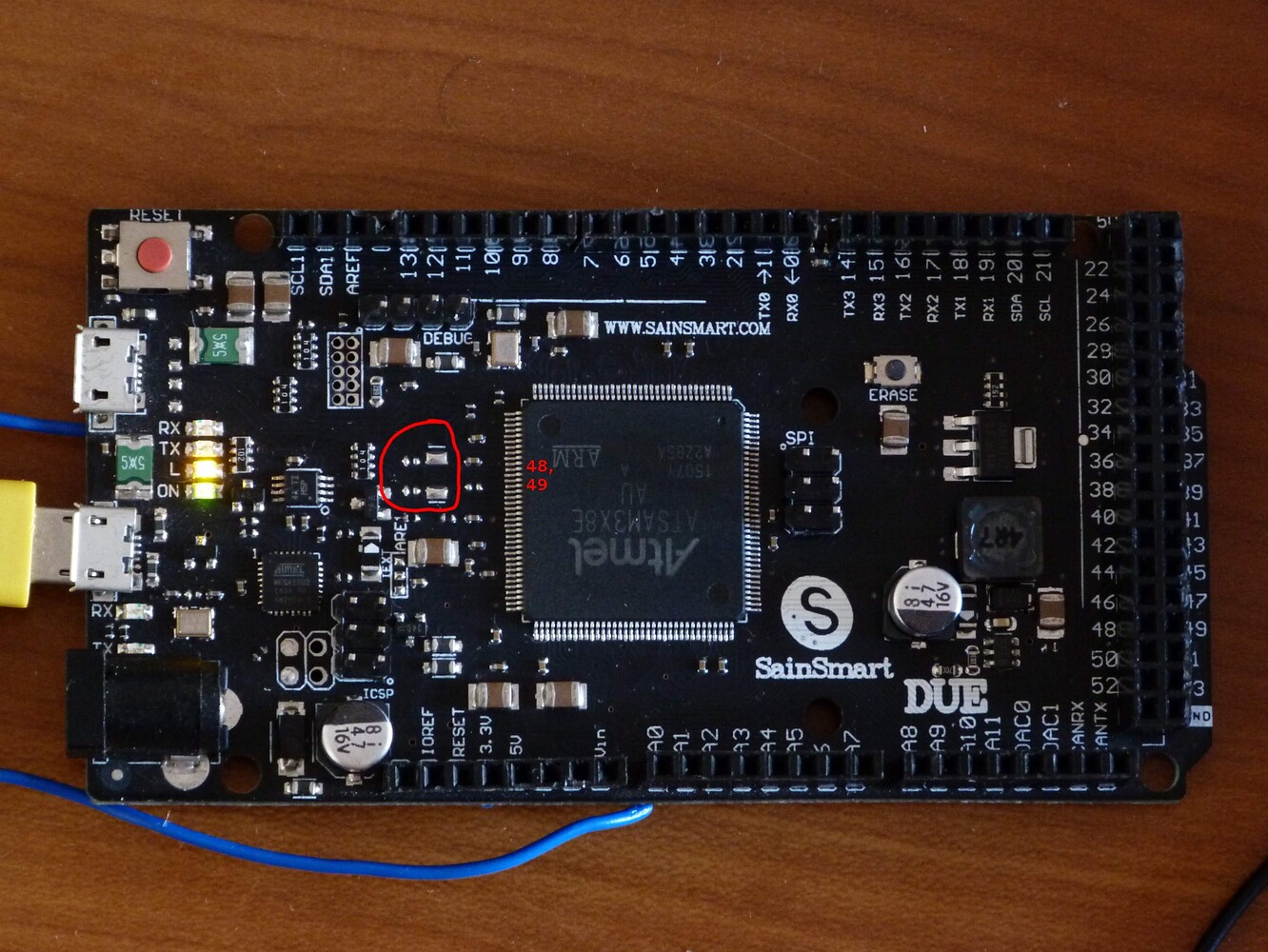 Arduino Due RTC Library - Due - Arduino Forum