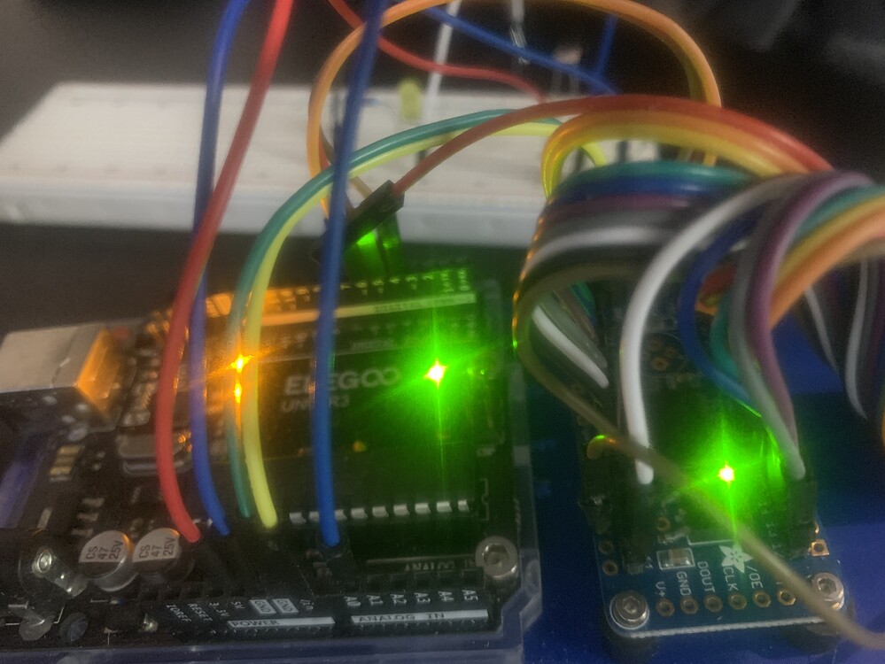 Adding LDR to sketch - Programming - Arduino Forum