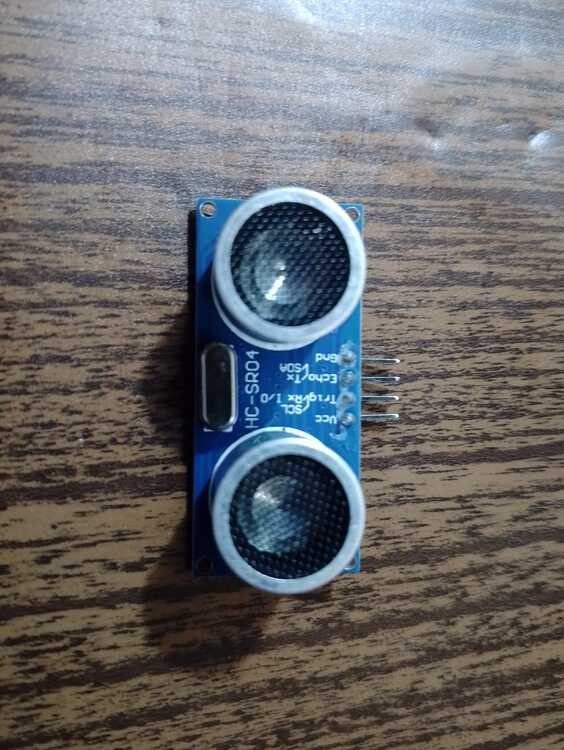 HC-SR04 with I2C and UART communication? - Networking, Protocols, and Devices - Arduino Forum