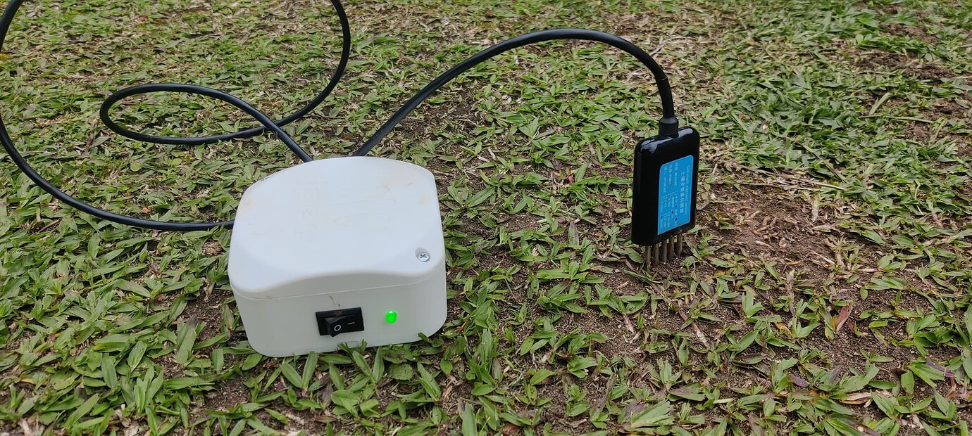 Modbus: NPK-Sensor does not respond at all - Page 2 - Networking, Protocols, and Devices ...
