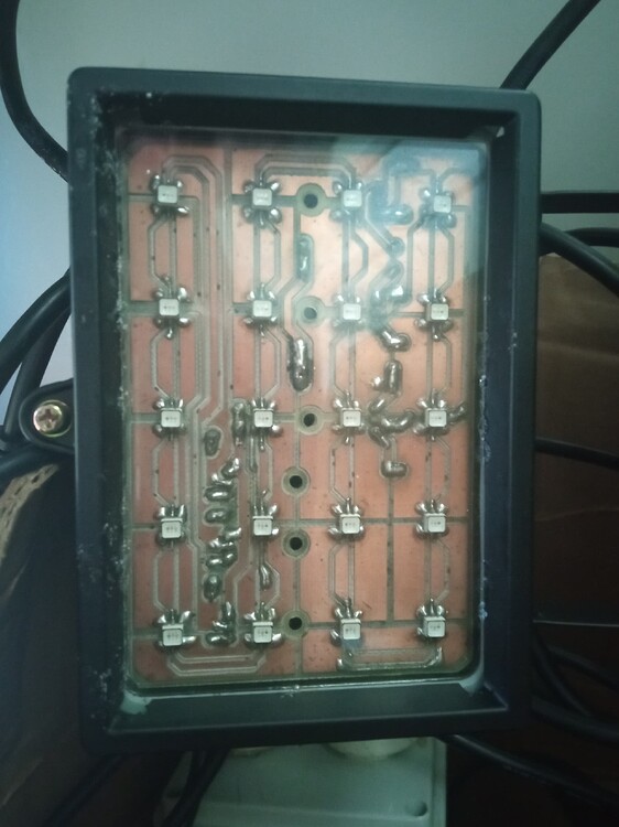 Luci palco con arduino - Generale - Arduino Forum