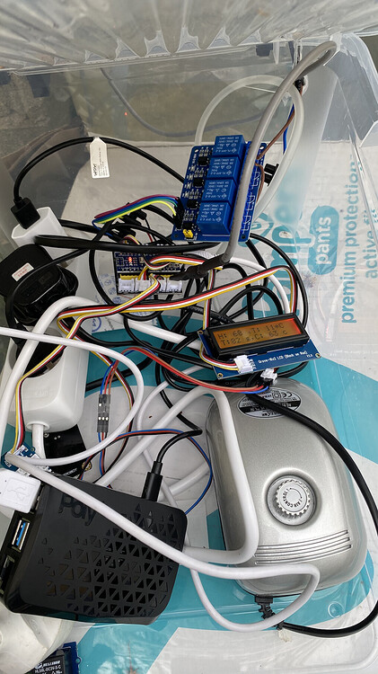 Arduino Stops after some time no String in the code - Programming ... Arduino Stops after some time no String in the code - Programming ...