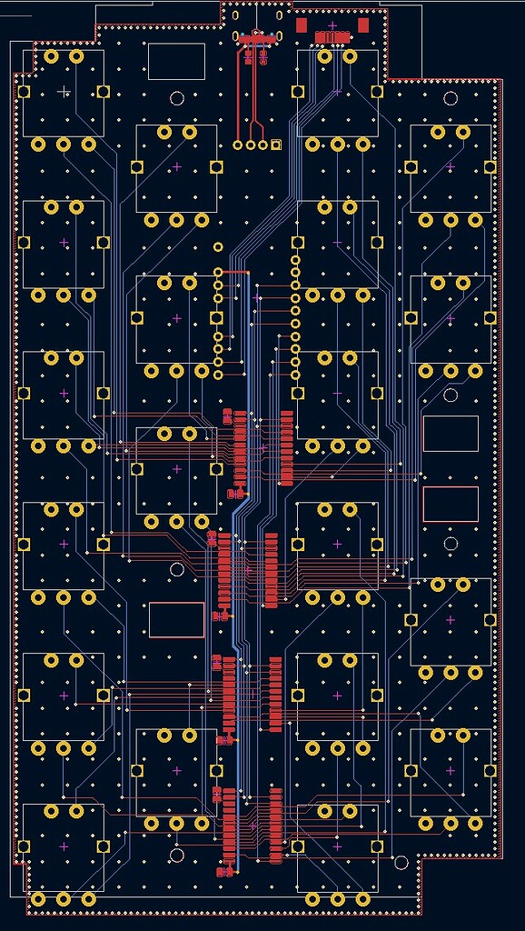 Encoder digitalRead being weird - 3rd Party Boards - Arduino Forum