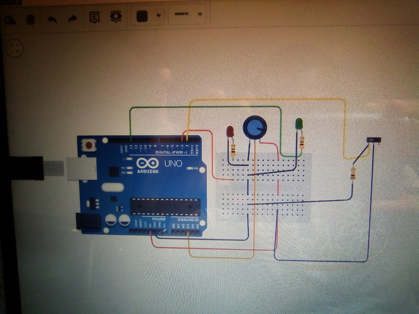 Countdown timer with potentiometer - Page 2 - Programming - Arduino Forum