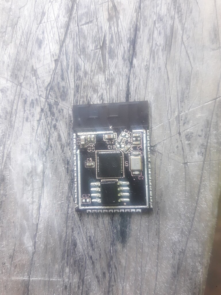 Replace ESP32 Memory Wroom 32 - General Guidance - Arduino Forum