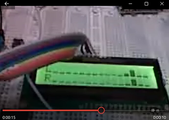 Translating audio from the microphone to vibrations with Arduino ... Translating audio from the microphone to vibrations with Arduino ...