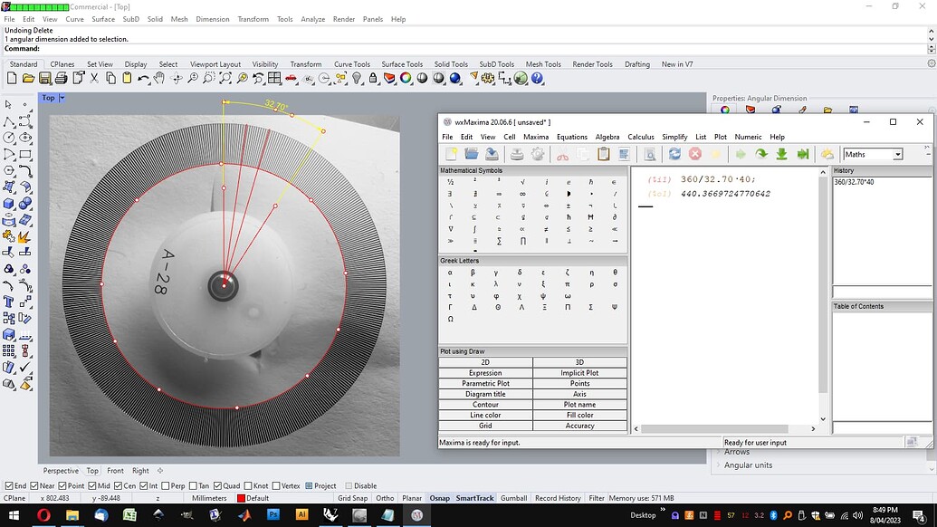 Using a Canon Printer Incremental Encoder + Datasheet - Sensors ...
