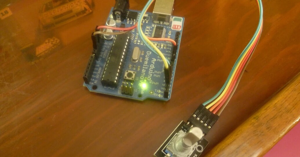 Keyes Sensor modules - Data sheets???? - Sensors - Arduino Forum