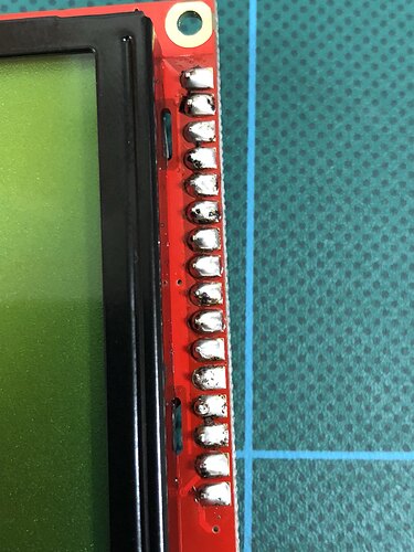 Issue with setCursor() of LCD Screen - Displays - Arduino Forum