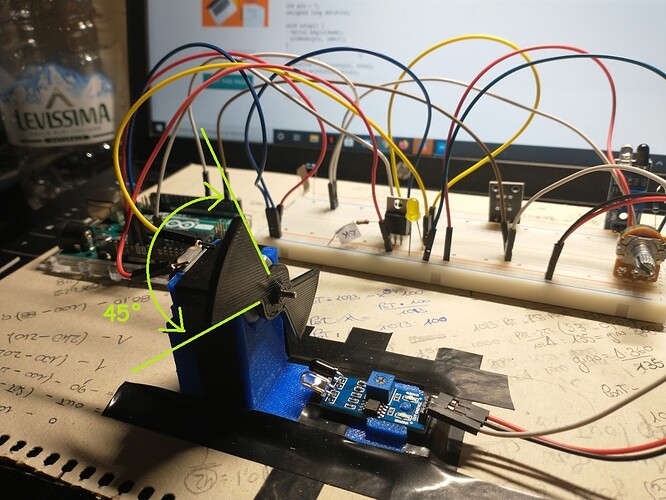 Interrupt per contare impulsi non funziona - Page 2 - Software - Arduino Forum