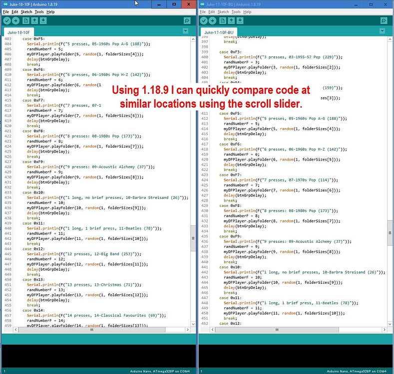 How to get all my 1.18.19 libraries installed in 2.0.1 - IDE 2.x ...