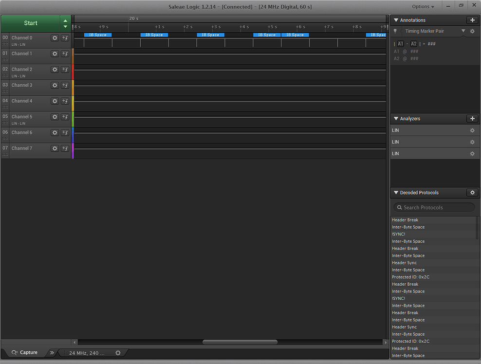 LIN Bus - 2x Arduino Mega + MCP2003 - Networking, Protocols, and ...