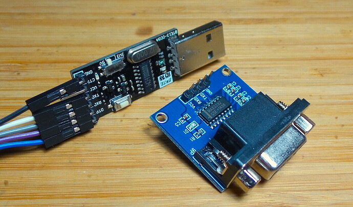 Rs232 Data Via Max3232 [solved] General Guidance Arduino Forum