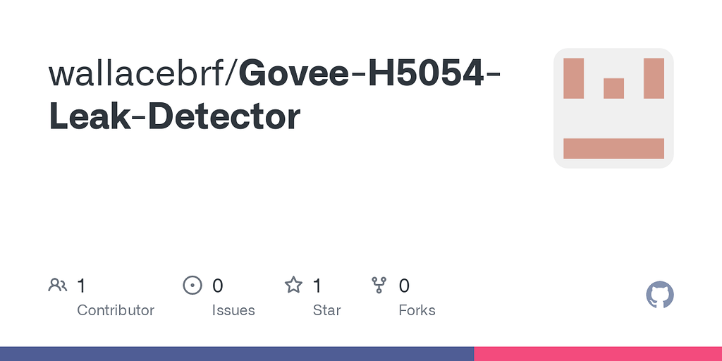 Govee-H5054-Leak-Detector - Home Automation - Arduino Forum