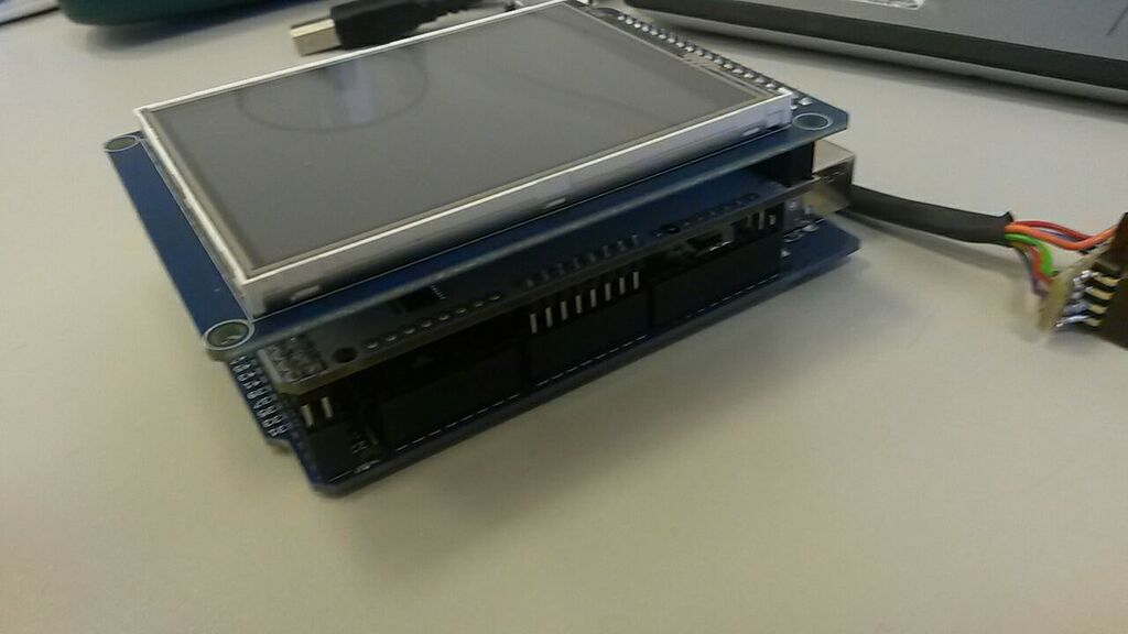 Want to connect 2 devices to arduino mega - General Electronics ...