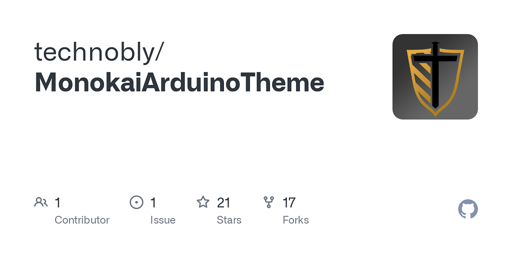 Monokai Arduino IDE Color Theme - Libraries - Arduino Forum