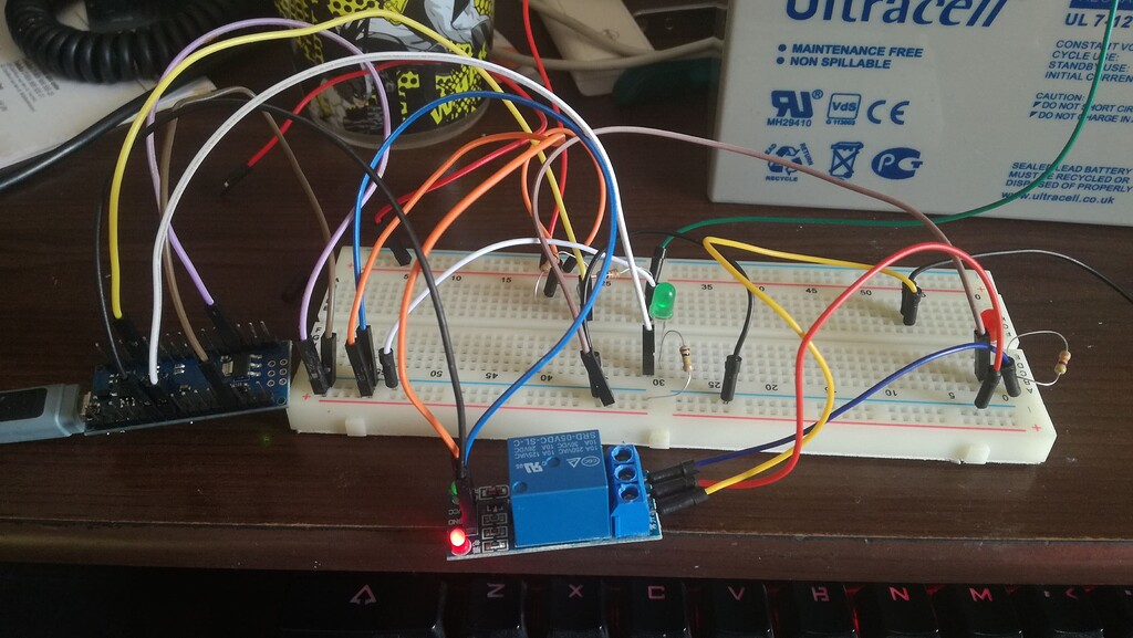 Frage zu Spannungsteiler und zu VIN bei Arduino Nano V3 - Deutsch - Arduino Forum