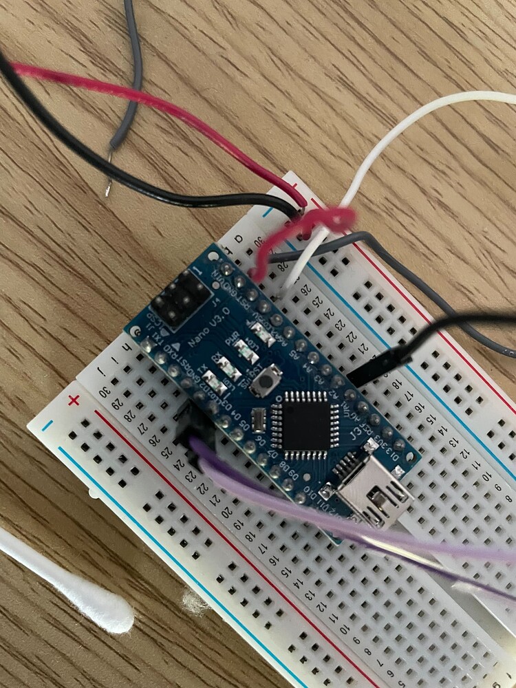 Really new to this: Struggling to upload code to a nano v3. How do I solve this - 3rd Party ...