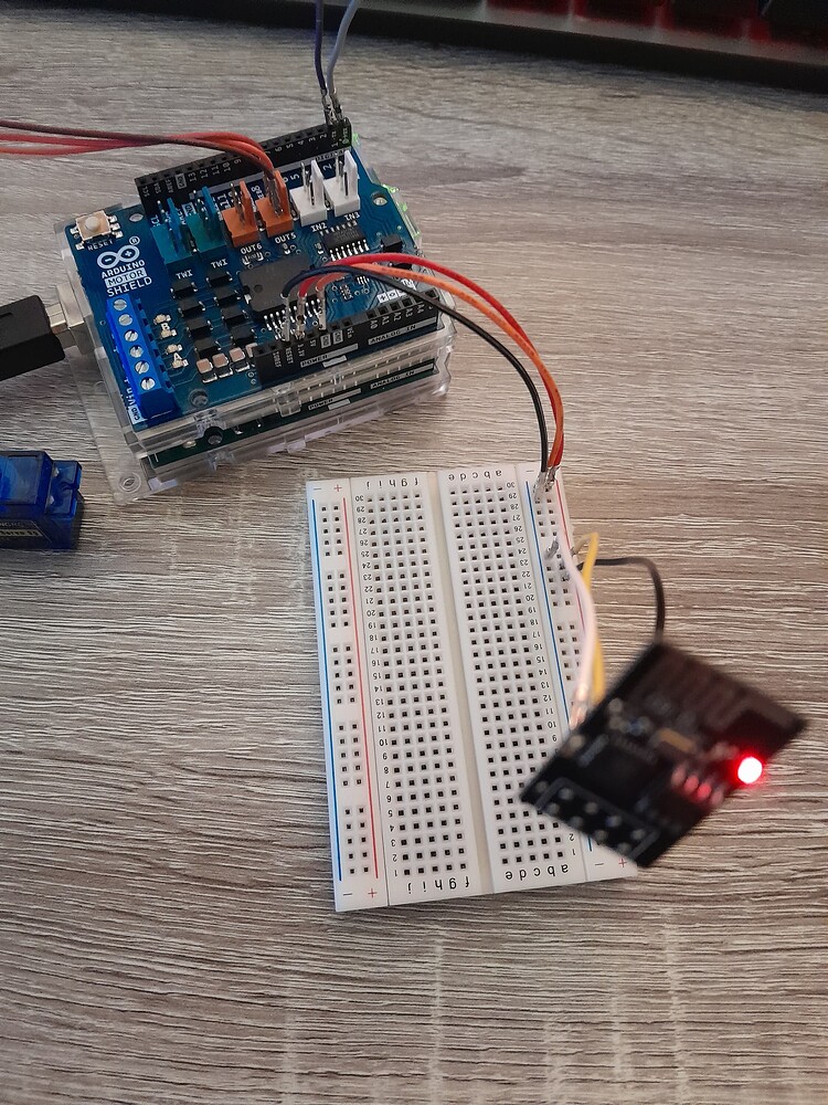 Arduino Uno r3 + ESP8622 + RemoteXY exit status 1 - Uploading - Arduino Forum