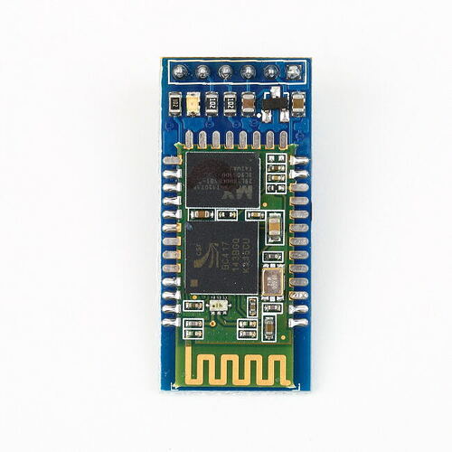 Fried the bluetooth module(JY-MCU V1.02),can I use the STATE PIN as Vcc and work - Networking ...