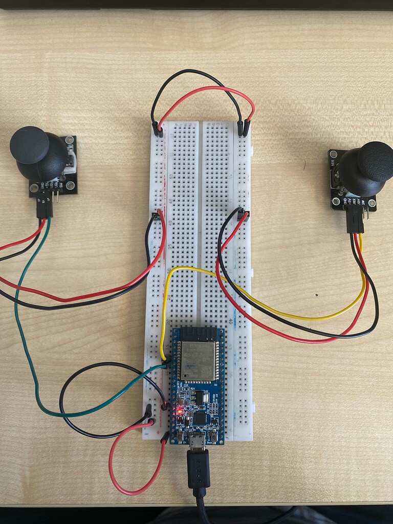 Joystick control for remote control tank - General Guidance - Arduino Forum Joystick control for remote control tank - General Guidance - Arduino Forum