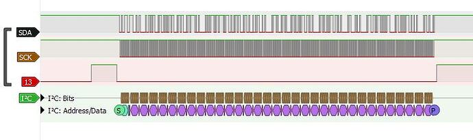 Does an AVR do other things while sending data by I2C? - Networking, Protocols, and Devices ...