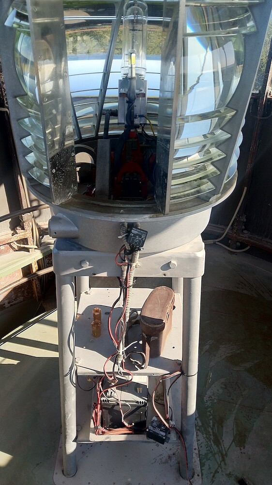 Lighthouse controller - General Guidance - Arduino Forum