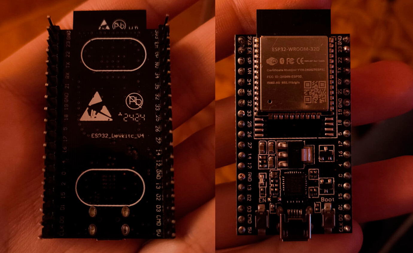 I can't connect my ESP32 WROOM 32D to Arduino CLOuD iot - Cloud IoT - Arduino Forum
