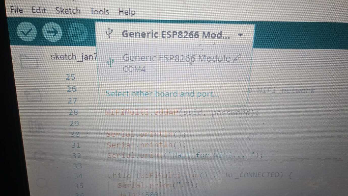 Uno R3 Wifi Esp8266 Ch340g Arduino And Wifi Board Wont Connect To 2300