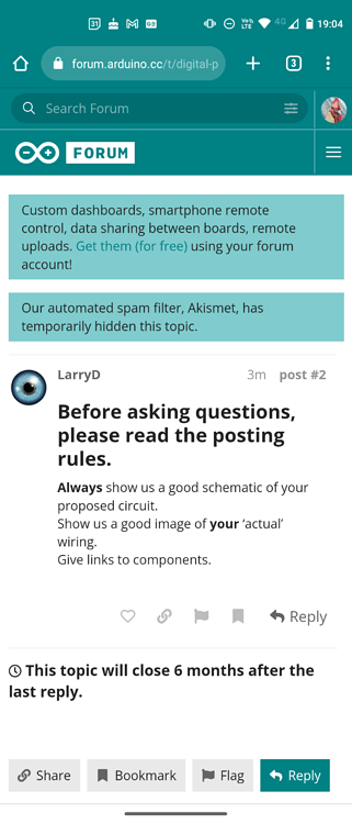 Digital pins not working - General Electronics - Arduino Forum