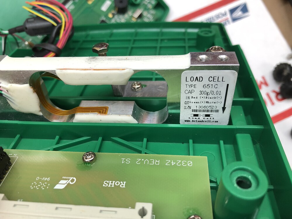 HX711 calibration variable possibilities - Programming - Arduino Forum