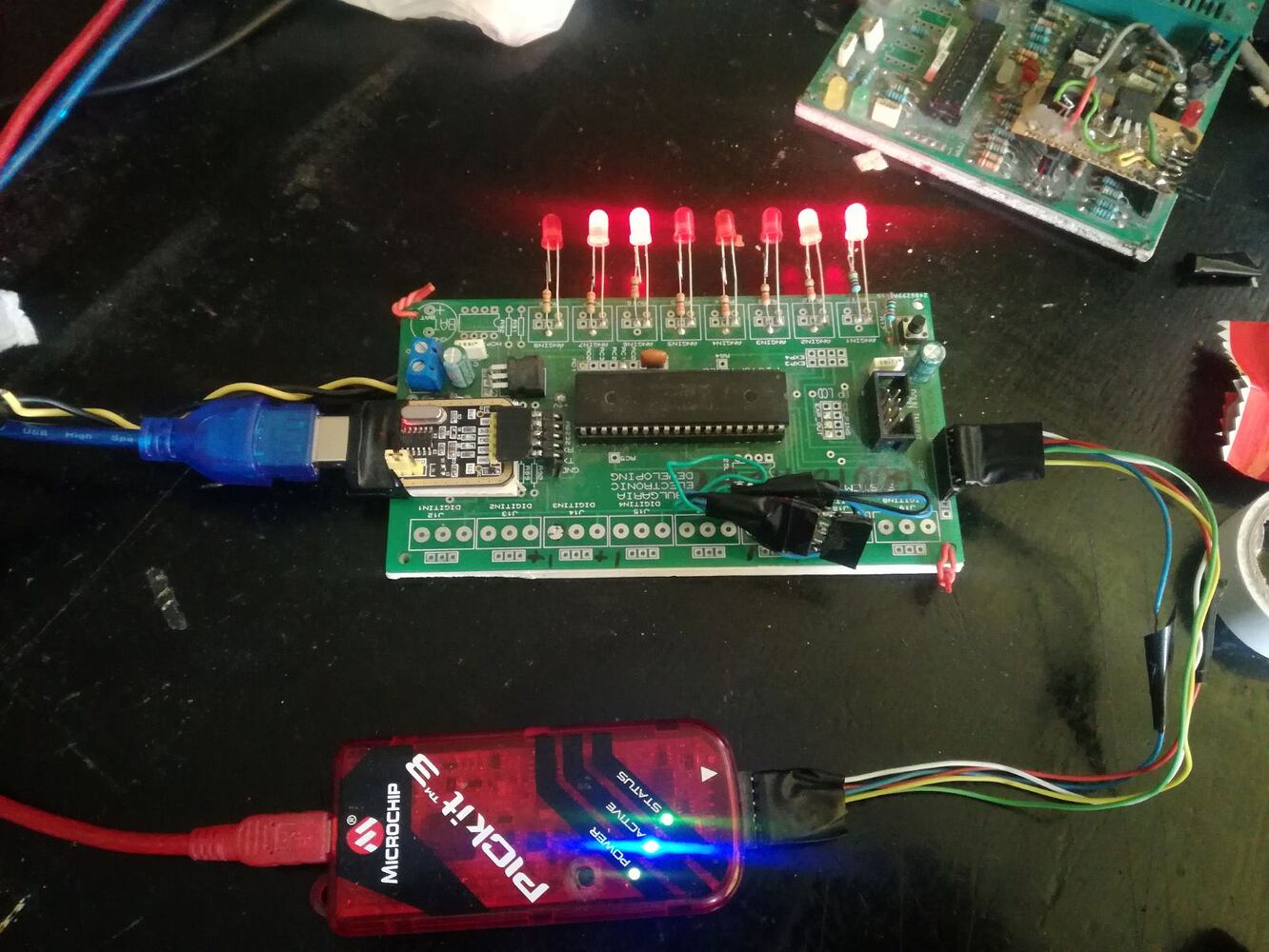 PICKERPRO is my new project BOOTLOADER PIC MICRO - Hardware Development ...