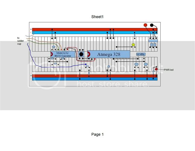 breadboard arduino problems... - General Guidance - Arduino Forum