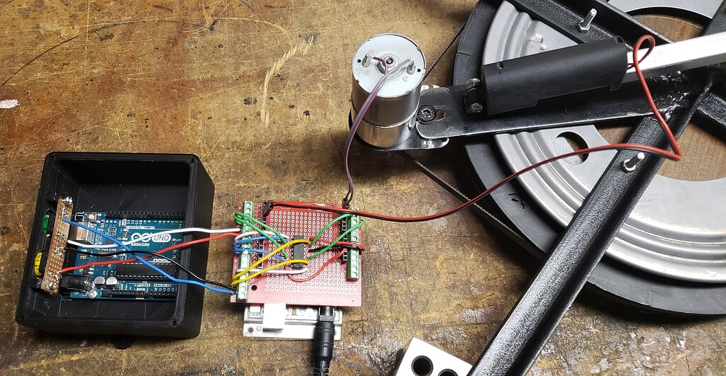 Second Button Fine In Test Flaky In Action Robotics Arduino Forum