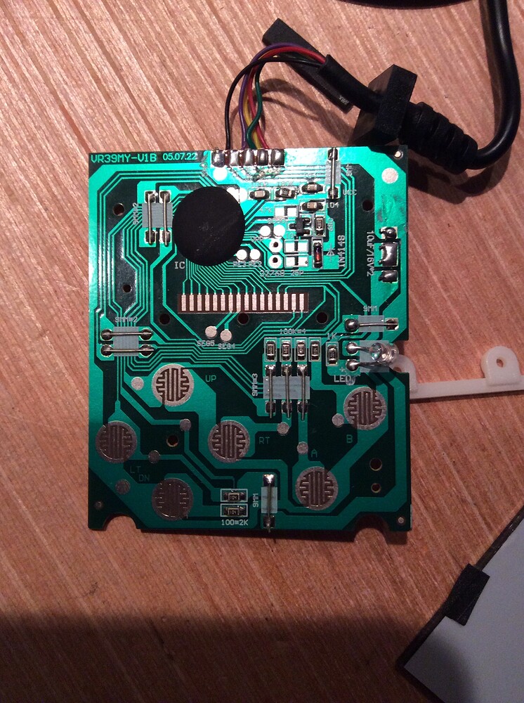 Reverse engineering LCD (Excalibur plug and play poker) - General ...